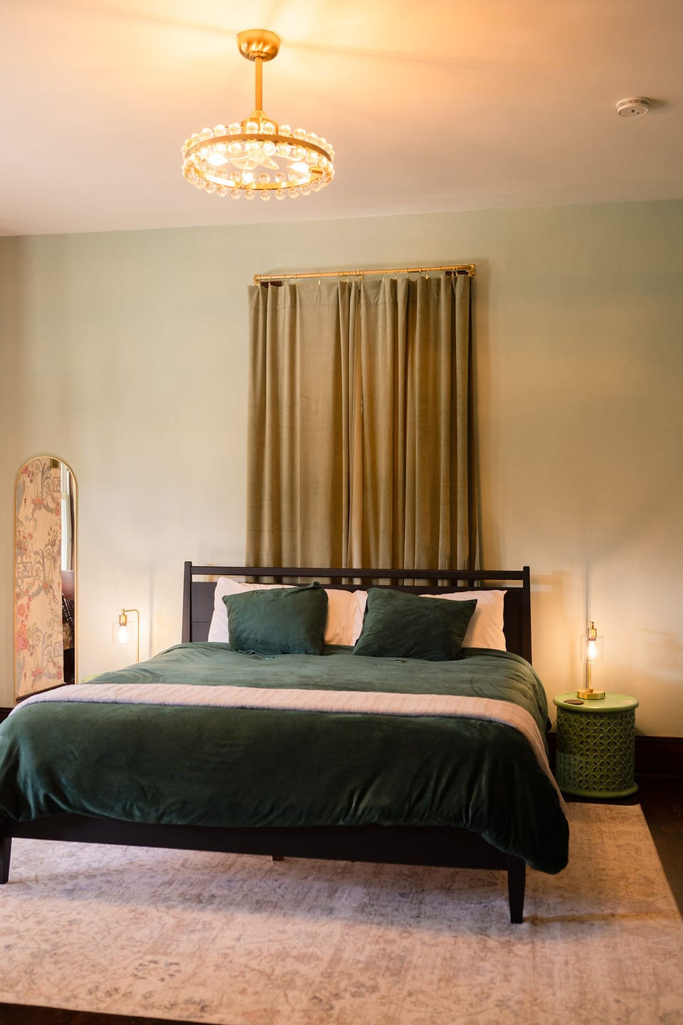 Rooms - Blue Ridge Abbey