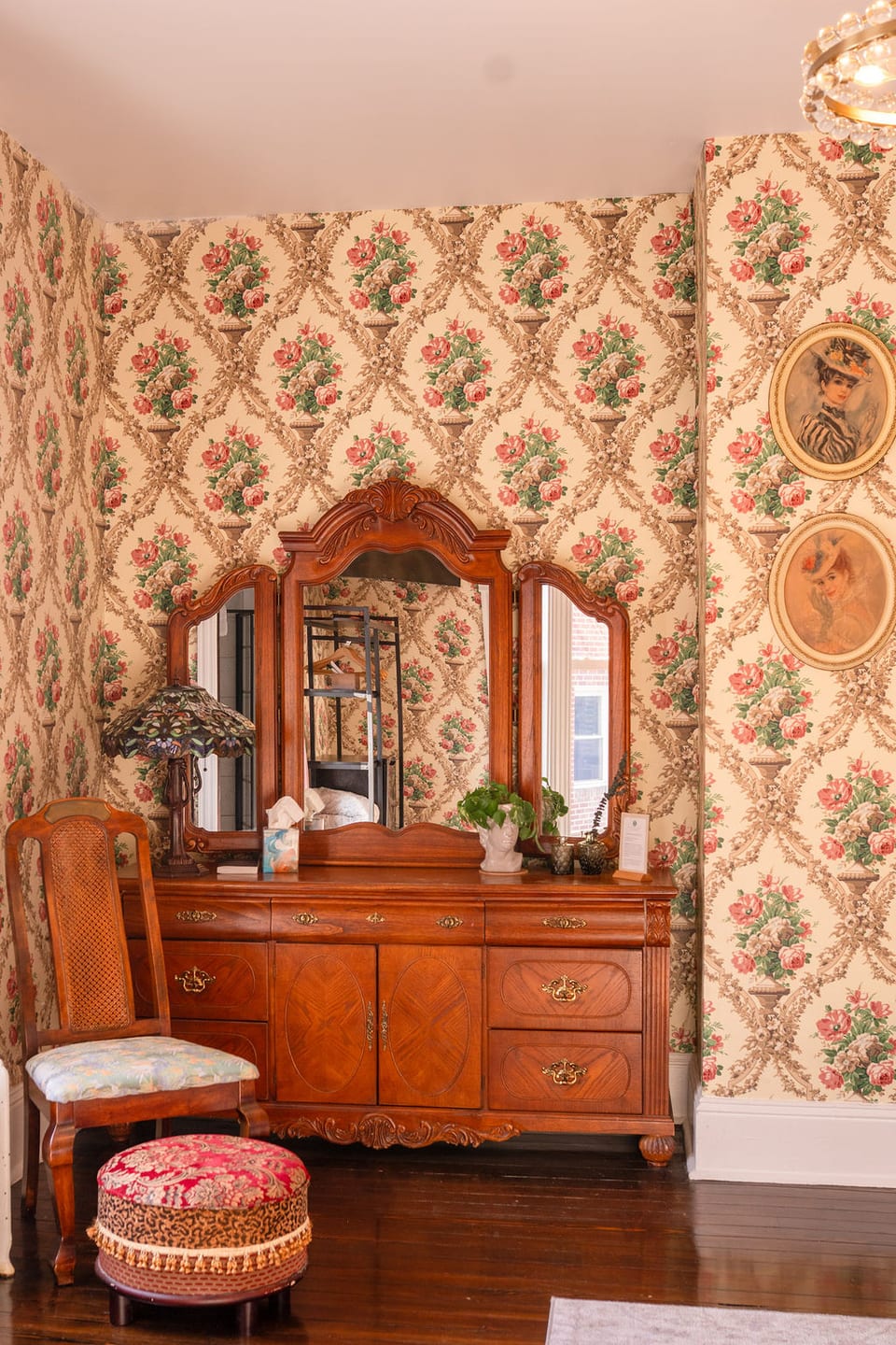 Rooms - Blue Ridge Abbey